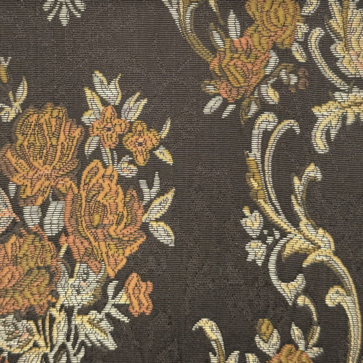 Vintage Bursa Chocolate – MicrotexFabrics