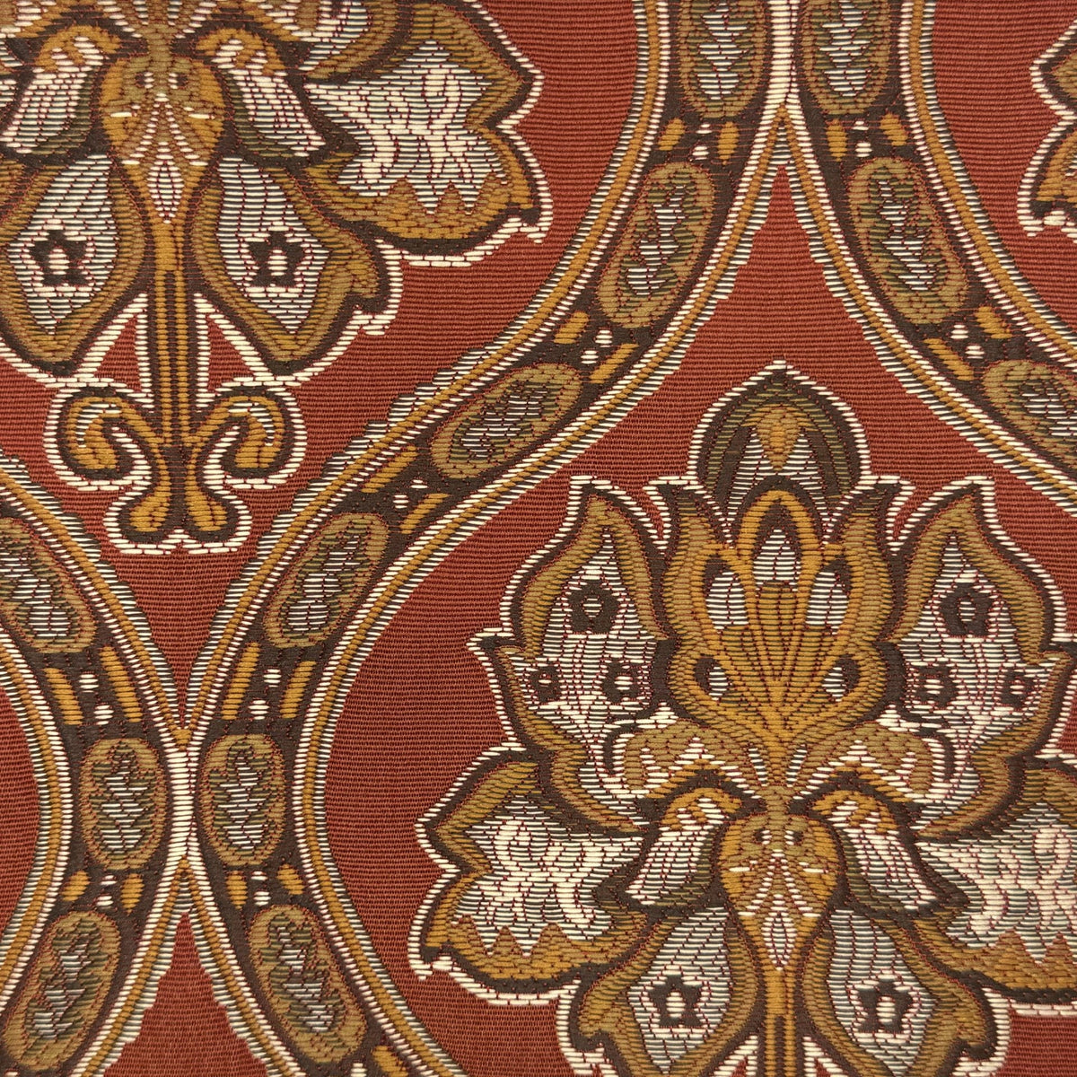 Vintage Istanbul Mahogany – MicrotexFabrics