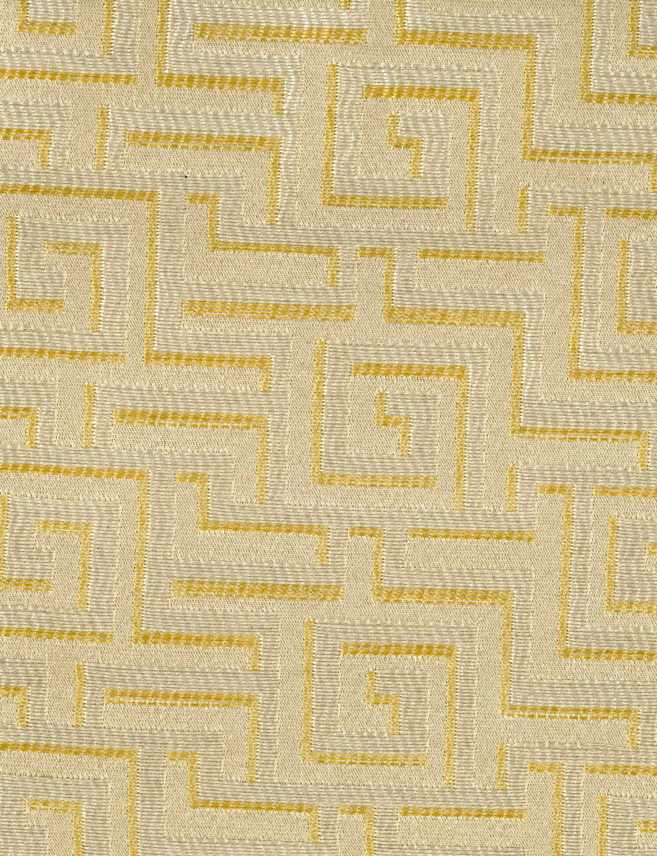 Labyrinth Ivory – MicrotexFabrics