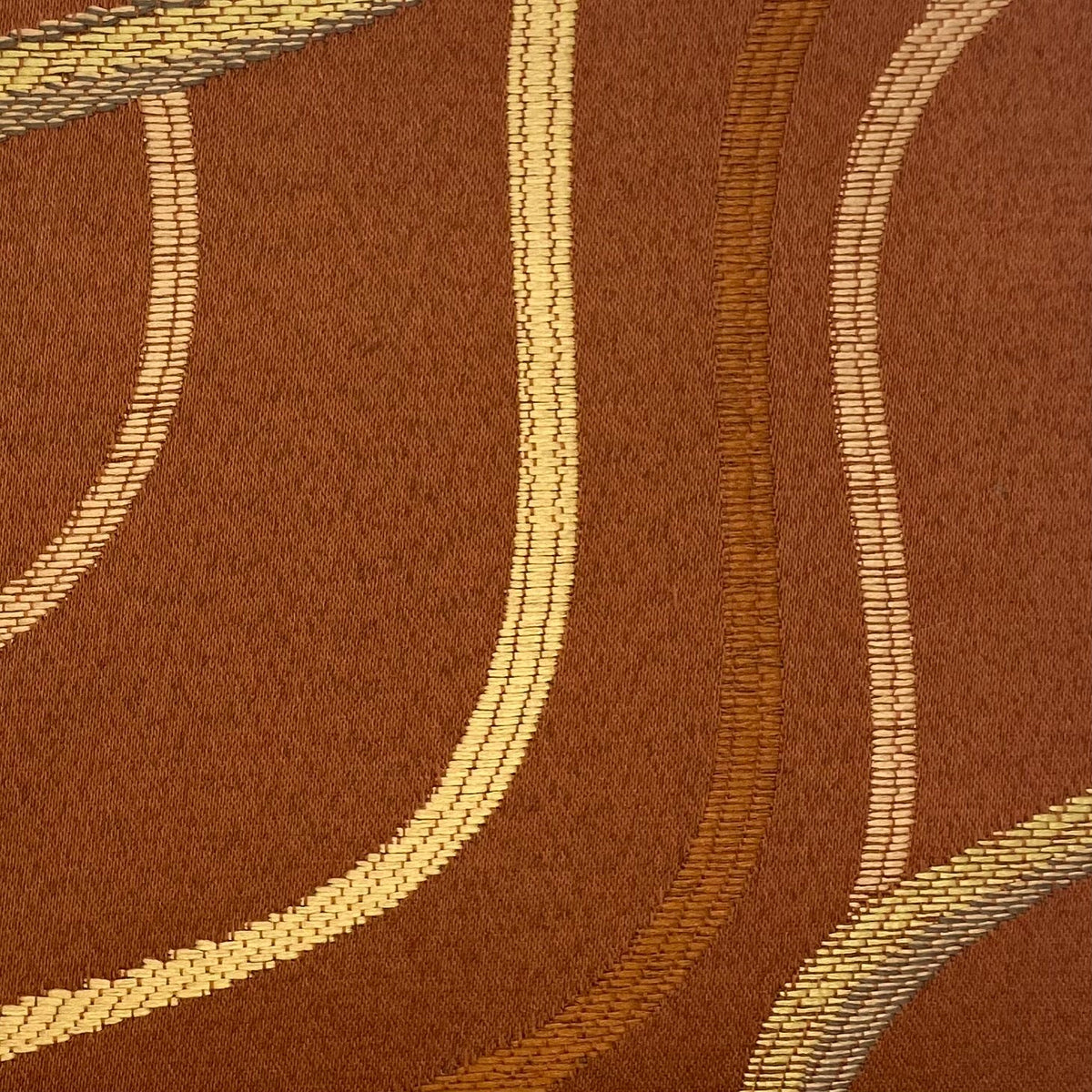 Vines Rust – MicrotexFabrics