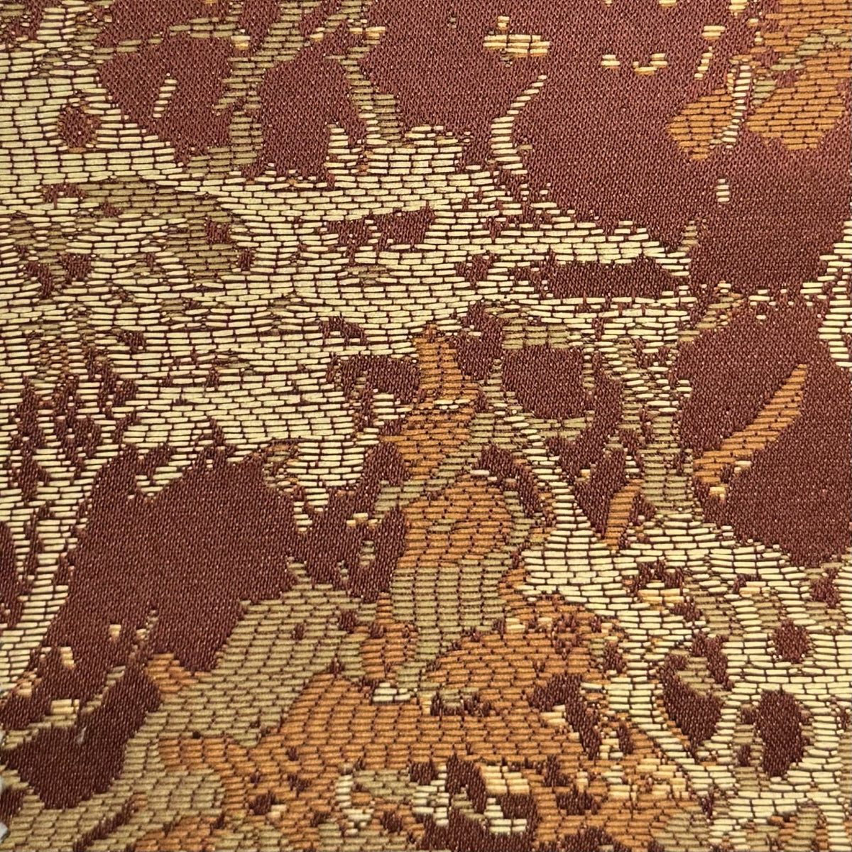 Heirloom Cambridge Rust – MicrotexFabrics