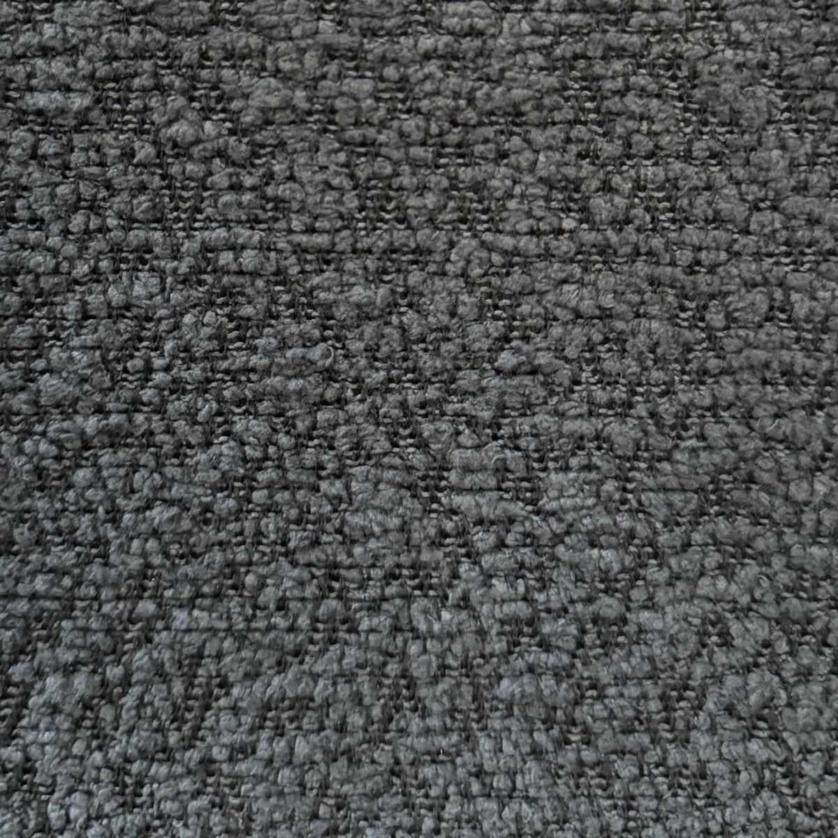 Heritage Bouclé Weave Midnight – MicrotexFabrics