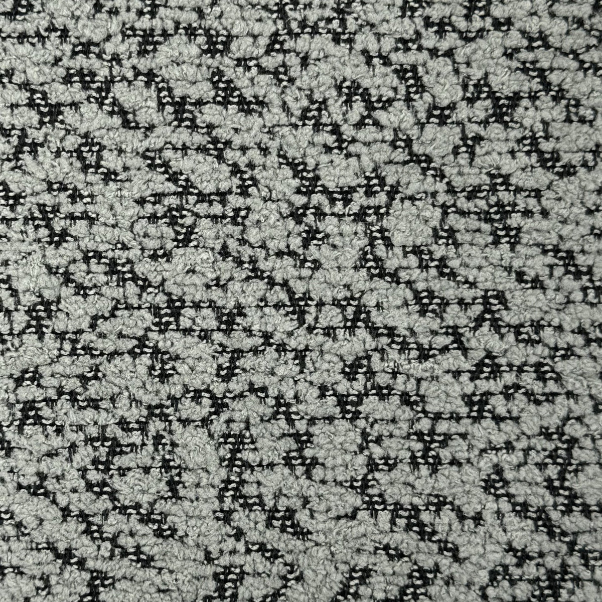 Heritage Bouclé Weave Rhino – MicrotexFabrics