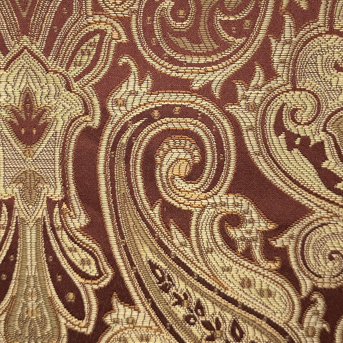 Heirloom Charles Rust – MicrotexFabrics