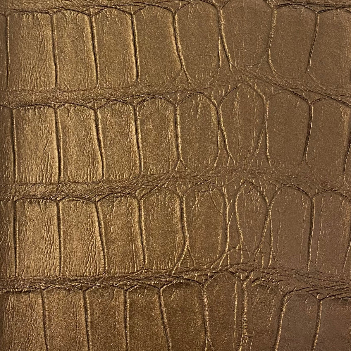 Safari Gator Skin Chocolate – MicrotexFabrics