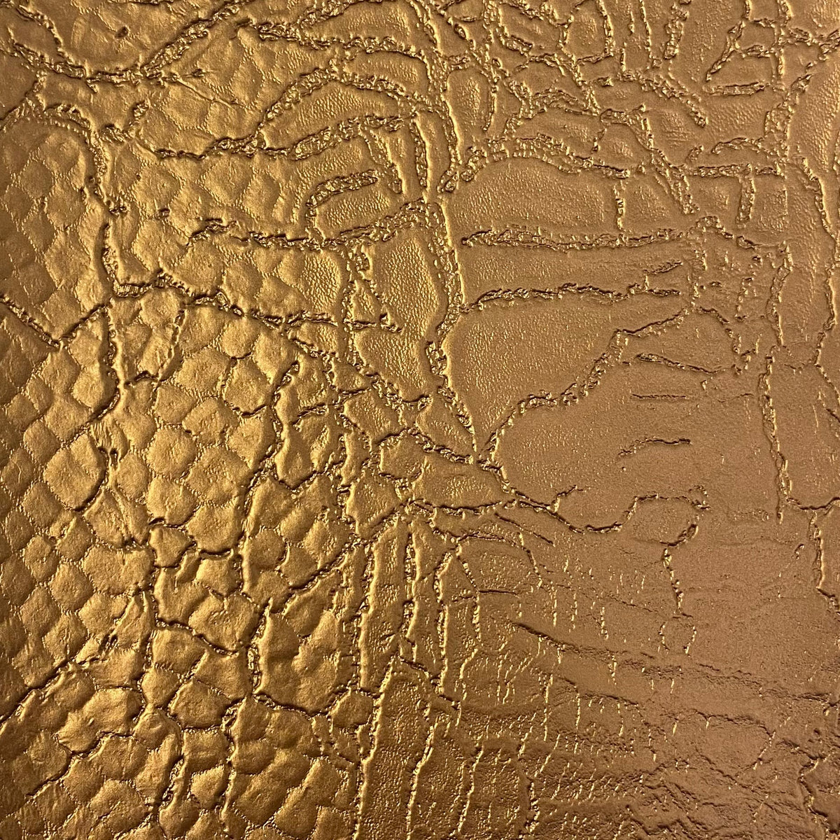 Safari Reptillian Copper – MicrotexFabrics