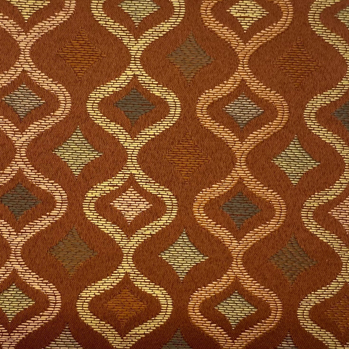 Starry Skies Rust – MicrotexFabrics