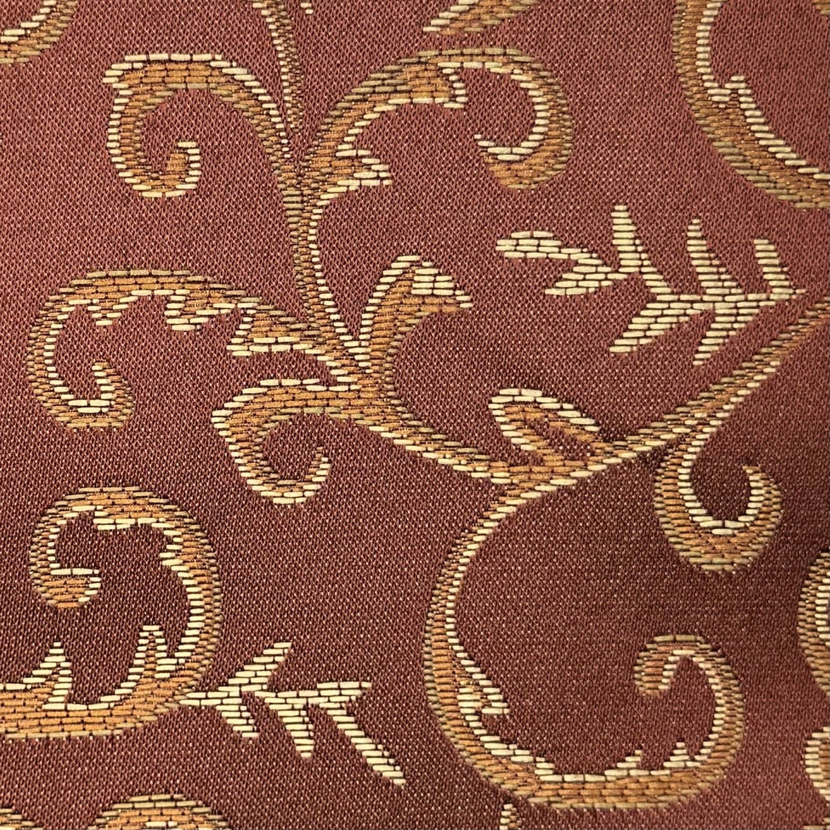 Heirloom Manchester Rust – MicrotexFabrics