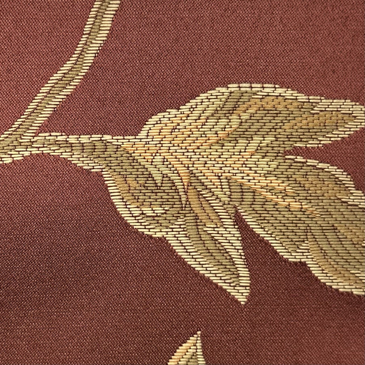 Heirloom William Rust – MicrotexFabrics